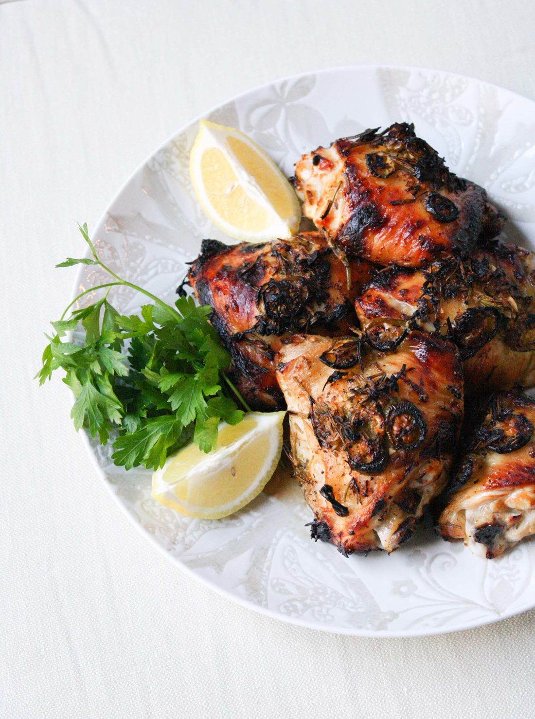 Recipe: The Best Citrus Marinade for Chicken – Victoria McGinley Studio