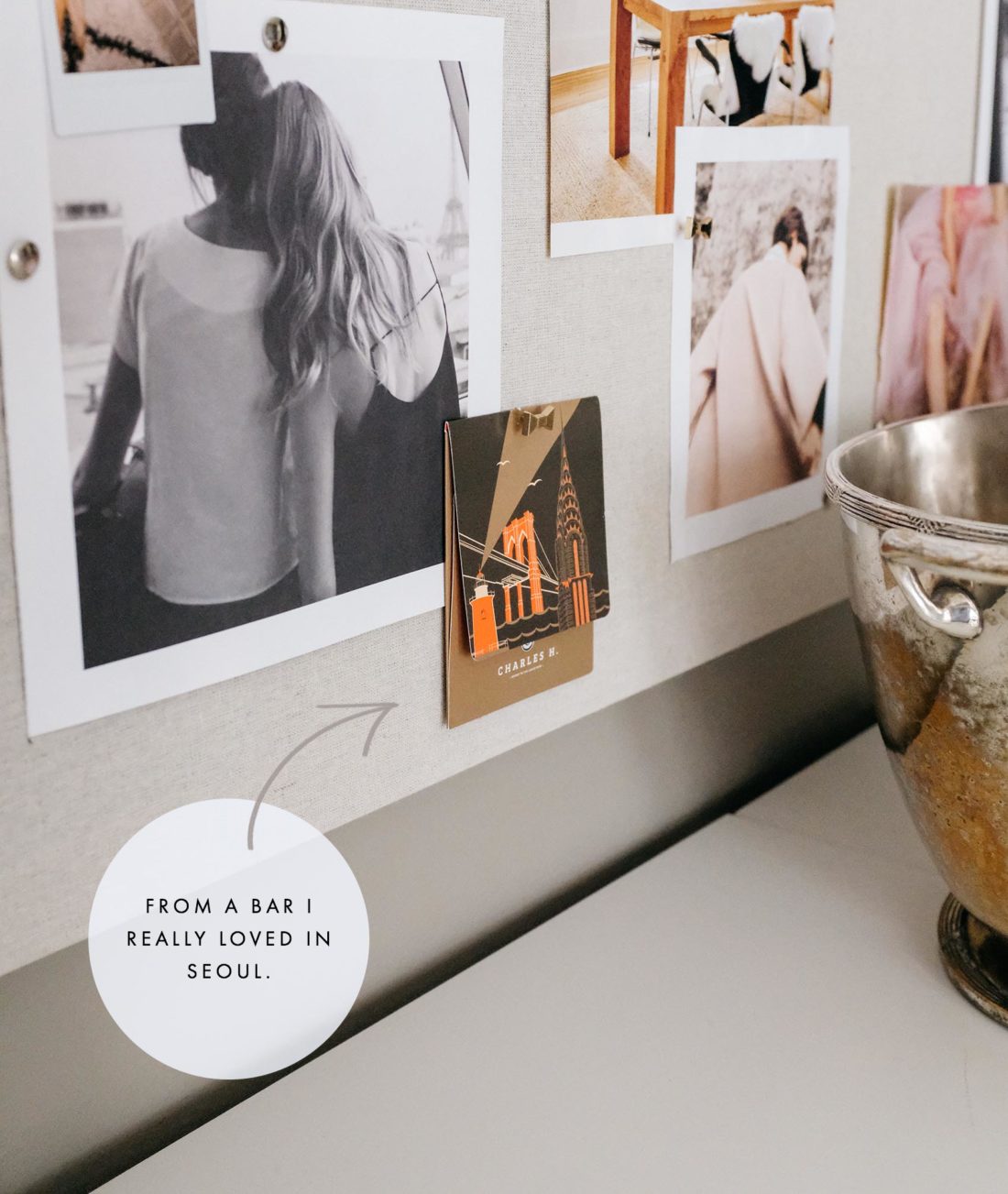 How to build your perfect inspiration board – Victoria McGinley Studio