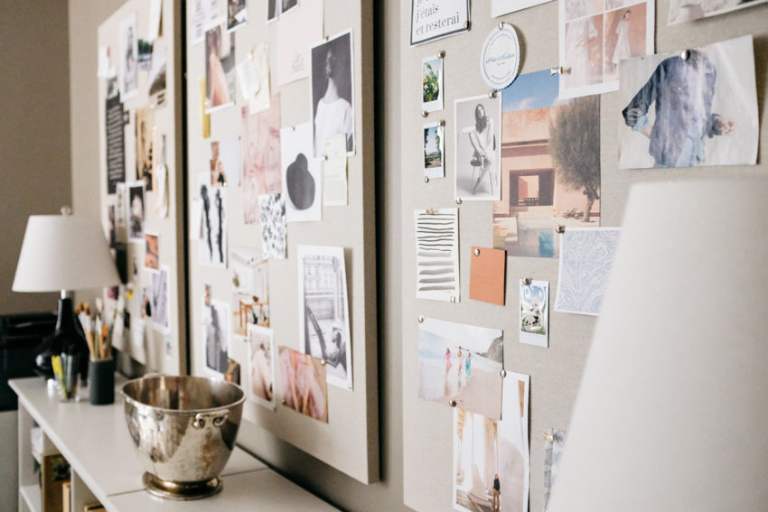 How to build your perfect inspiration board – Victoria McGinley Studio