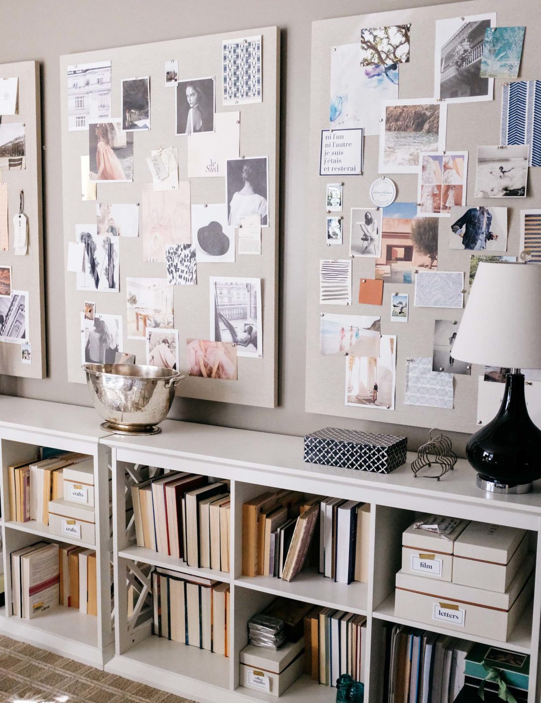 How to build your perfect inspiration board – Victoria McGinley Studio